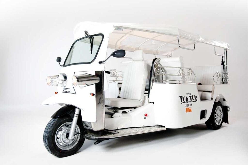 what is a tuk tuk blog - Local TukTuk
