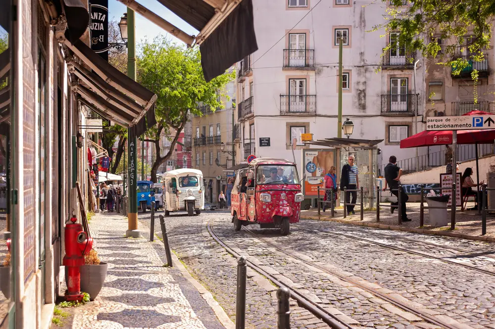 Tuk Tuks in Lisbon - A Practical Guide | Local Tuk Tuk Tuk Tuks in Lisbon - A Practical Guide | Local Tuk Tuk
