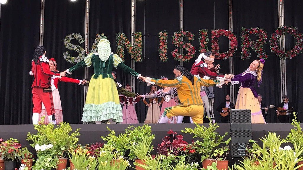 festas san isidro madrid - Local TukTuk